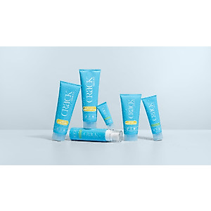 Crack HAIR FIX Styling Creme - Multi-Tasking, Anti-Frizz, Leave-In Styling Aid With Protection