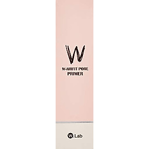 [W.Lab] W-Airfit Pore Primer 35g/Makeup Base/