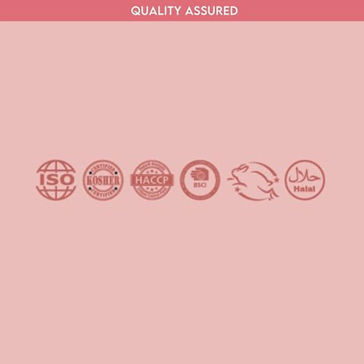 LA SALT CO Kashmir 5 Lbs Pink Himalayan Salt Bulk Jar, Coarse | 100% Pure, Food Grade with 84 Trace Minerals | Kosher Certified, Vegan, Non-GMO, & Cruelty-Free