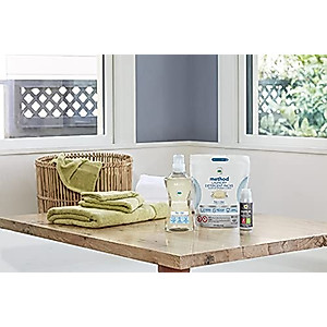 Method Stain Remover, Fragrance Free, Built-in Brush & Plant-Based Formula Combine to Target Set-in Stains, 6 FL Oz, (Pack of 9)