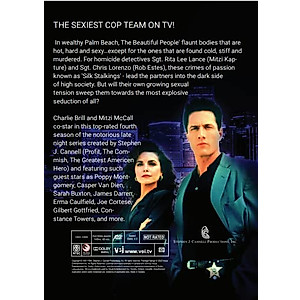 Silk Stalkings: The Complete Series