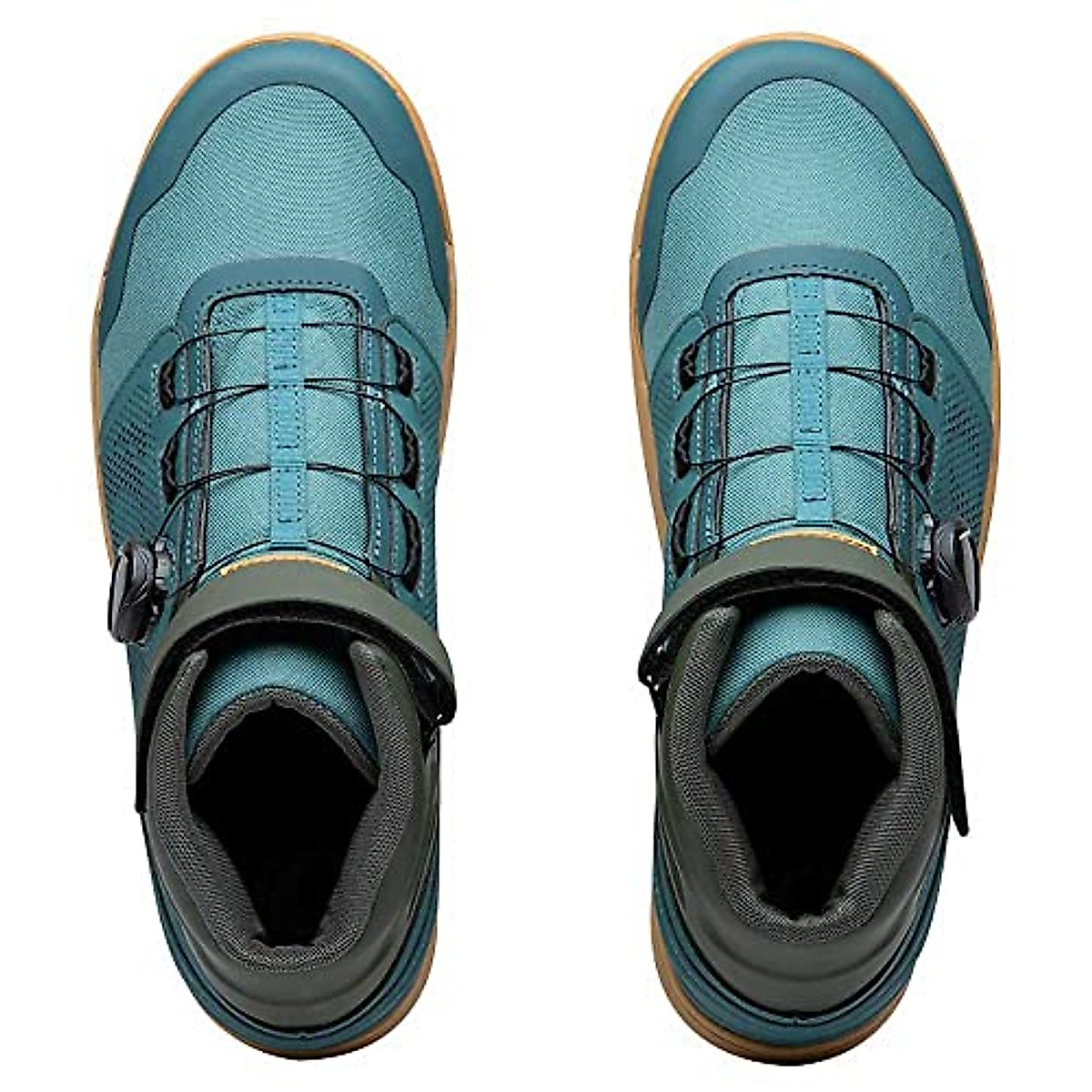 PEARL IZUMI X-Alp Launch Mid WRX Shoe - Men's Spruce/Forest, 48.0