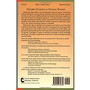 Waking the Tiger: Healing Trauma