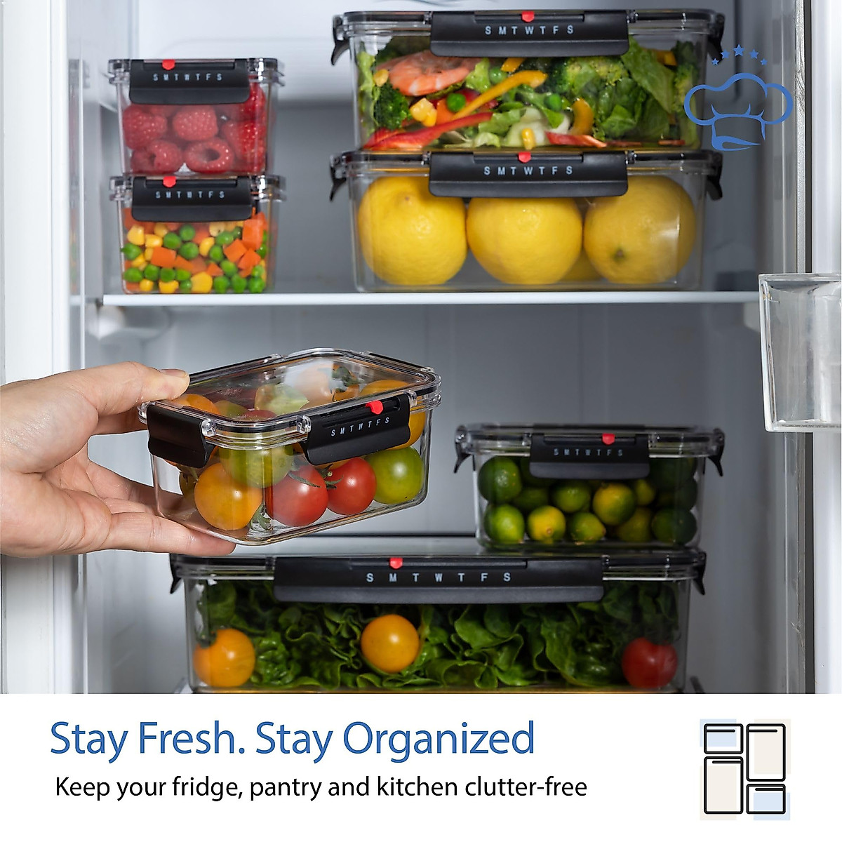 Chef's Path Pack of 16