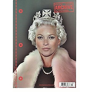 LURZER'S INTERNATIONAL ARCHIVE ADVERTISING WORLDWIDE, VOL. 3 ISSUE, 2013