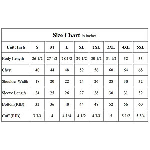 Gary Com Heavyweight Hoodies for Men, 1.8 lbs Sherpa Lined Fleece Full Zip Plus Size Sweatshirt Jackets Outwear (Black, M)