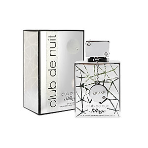 Cologne for Men 3.6 oz Eau De Parfum Spray Club De Nuit Sillage Cologne By Armaf Eau De Parfum Spray (Unisex) !Optimal price!