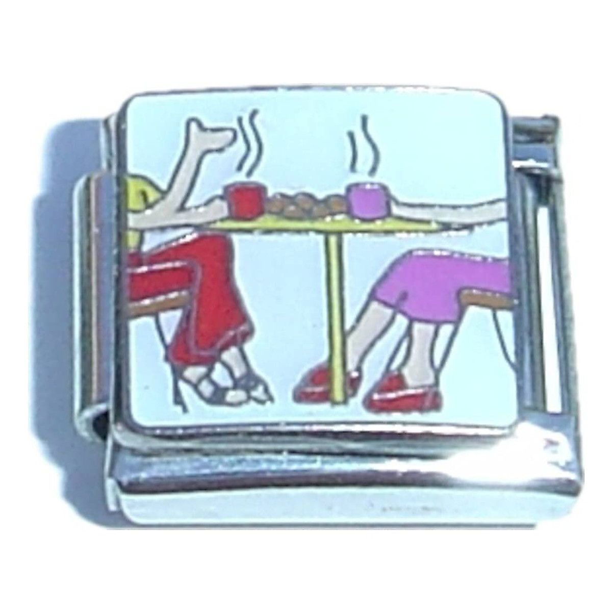 Couple Italian Charm