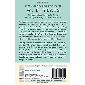 The Collected Poems of W. B. Yeats (Wordsworth Poetry Library)