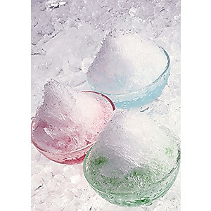 Pearl Life Mr Cools Penguin Manual Snow Cone Machine Shaved Ice Maker Portable Attractive Design Imported From Japan