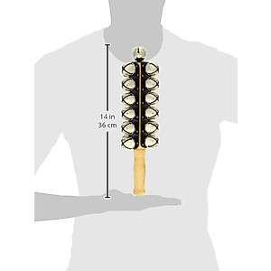 Latin Percussion CP374 Sleigh Bells