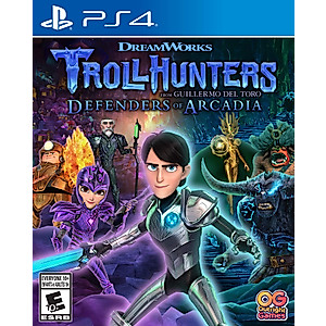 Trollhunters Defenders of Arcadia - PlayStation 4