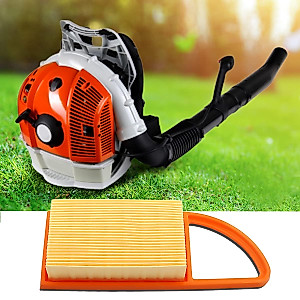Buckbock BR600 Air Filter Fuel Filter for Stihl BR500 BR550 BR 600 backpack blowers Replace 4282 141 0300 4282 141 0300B