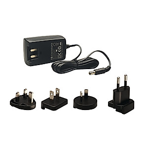 ADC e-sphyg 3+ NIBP Monitor, Set of One-Piece, Reusable Adcuff+ Cuffs (Small Adult, Adult, Large Adult), 9003K-MCC1