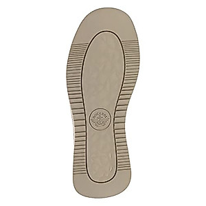 Dockers Mens Wiley Classic Lightweight Twill Casual Slip-On Loafer Shoe, Khaki, 9 M