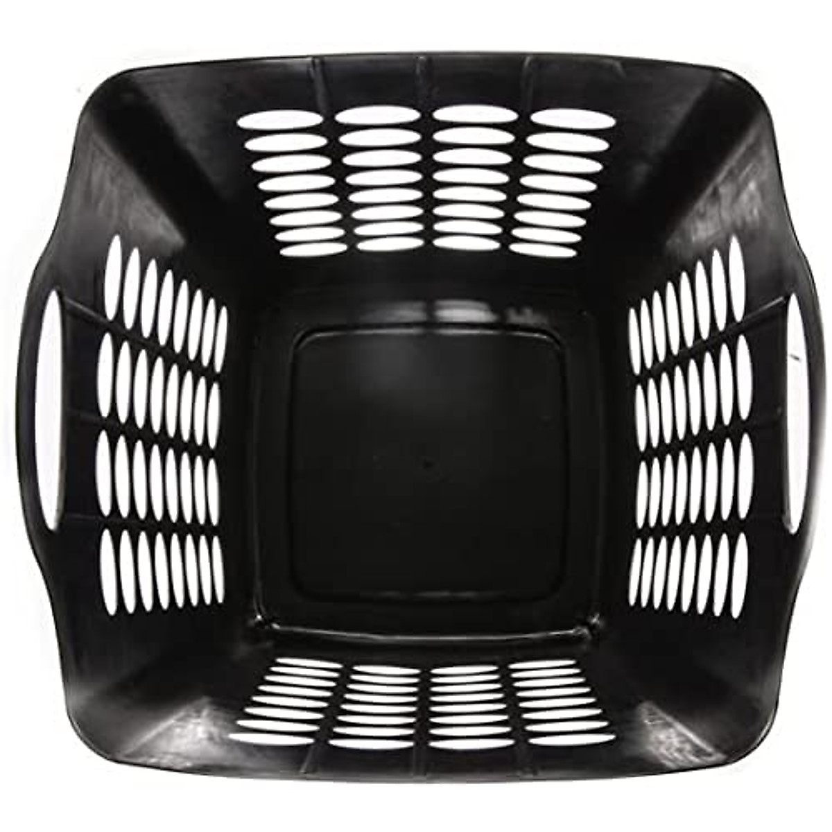 3 Packs of Great Mainstays Flexible Black Laundry Hamper, Great Laundry Basket 20" (3-Pack)