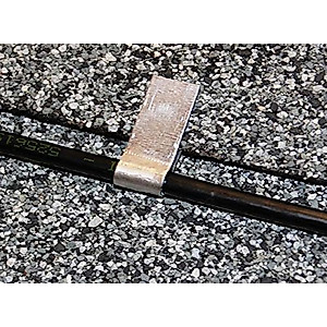 Danfoss 088L3511 LX 265' 120V Heavy Duty Roof and Gutter De-Icing Cable W/ Plug