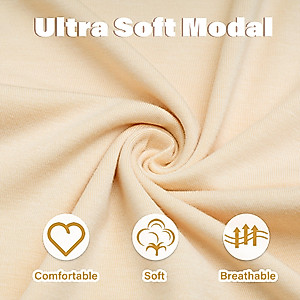 Baby Knotted Gown, Baby Knotted Gown for Newborn, Newborn Gown with Hat Set for Baby Boy Girl, Soft Baby Tie Gown, 0-3 M Light Pink