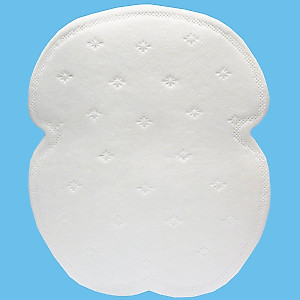 Kleinert's Underarm Sweat Pads 24 Premium Quality Absorbent Dress Shields Armpit Guards