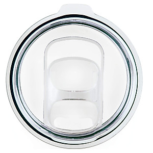 Generic Personalized Tumbler with Slide Lid- Customize Text or Logo-20oz Insulated Cup (Pink)