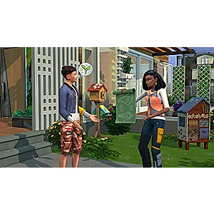 The Sims 4 Eco Lifestyle - PC