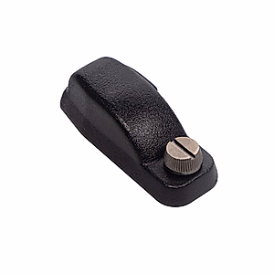 Klykon Audio Adapter with 2 Pin Plug for Motorola MTP850 MOTOTRBO XPR 6550 6350 XPR7550 7550e 75807380 7350 APX900 Walkie Talkie 2 Way Radio