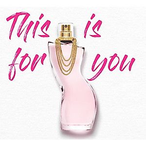 Shakira Perfumes - Dance for Women - Long Lasting - Femenine, Charming and Modern Perfume - Fruity Floral Notes - Ideal for Day Wear - 2.7 Fl. Oz