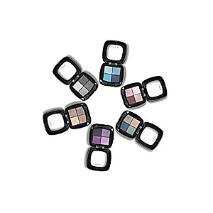 L'Oréal Paris Colour Riche Eye Pocket Palette Eye Shadow, Haute Hazel, 0.1 oz.