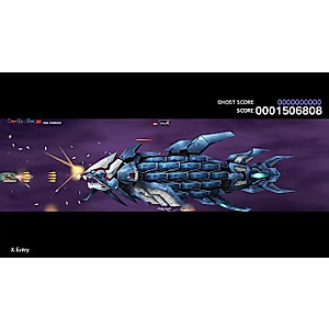 Dariusburst: Another Chronicle EX+ (Nintendo Switch)