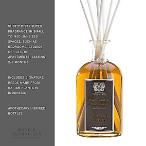 Antica Farmacista Home Ambiance Diffuser, Sandalwood Amber, 8.45 Fl Oz