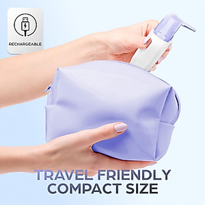 Epilady Speed Corded Epilator for Women | Compact Hair Removal Device for Arms, Legs, Underarms & Bikini Area, Epilators Hair Removal for Women