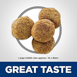 Hill's Science Diet - Large Breed, Light Lower Calories Chicken Meal & Barley Dry Dog Food, 15 LB Bag