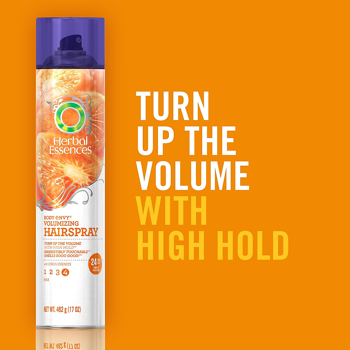 Herbal Essences Body Envy Va-Va-volumizing Hairspray, 17 Fluid Ounce