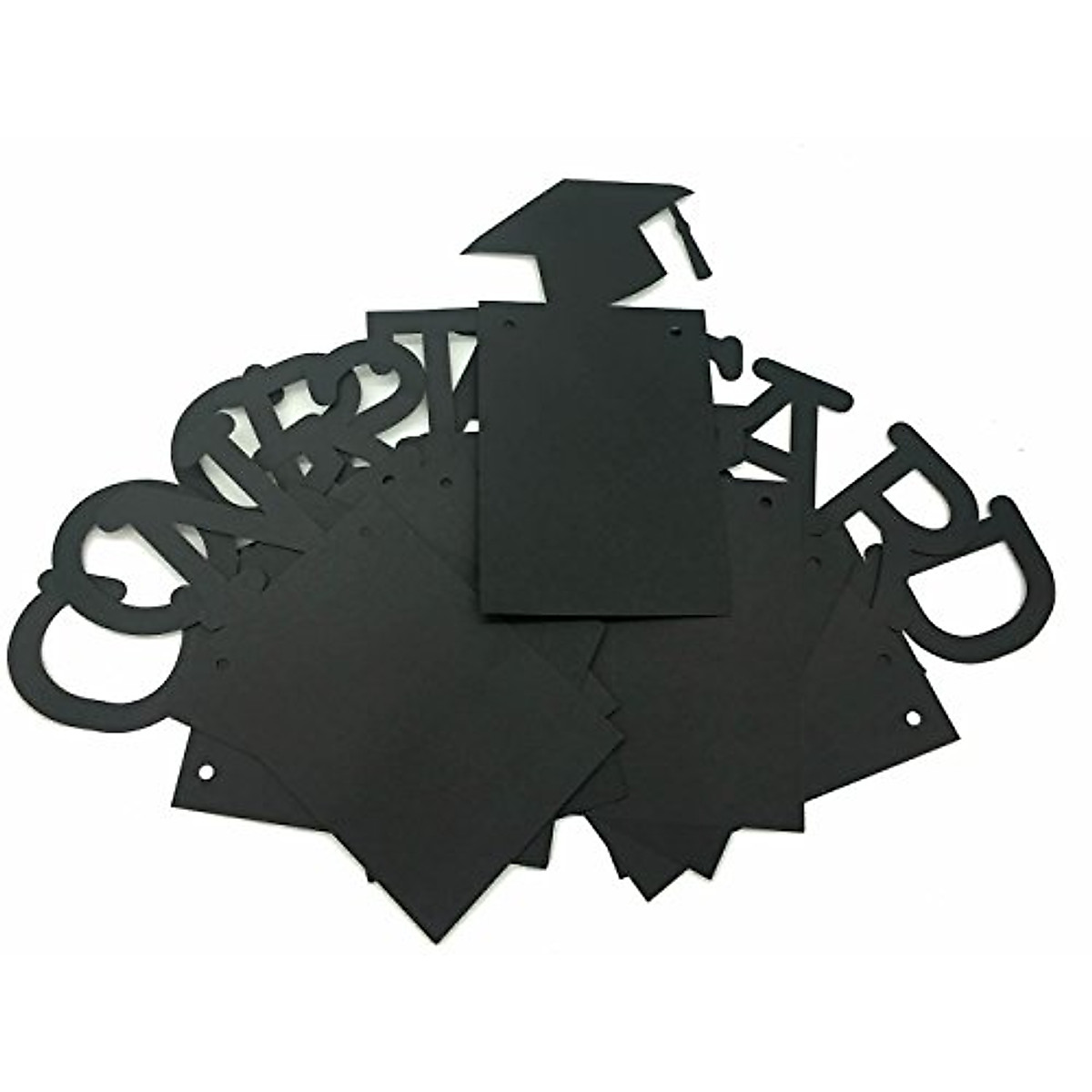 Alemon New Congrats Grad Photo Banner Sign,2020 Graduation Party Supplies Favor Decor