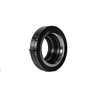 Lens Mount Adapter Ring Lens to Leica m pk m42 Nikon f contax cy to Leica m (CY-M)