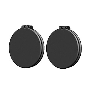 Pack of 2 Webcam Cover Camera Privacy Cover Clip Compatible with Logitech StreamCam Plus / C930 C920 HD Pro /c505/Pro 9000 /Anker/Aukey/Emeet/Nexigo Webcam