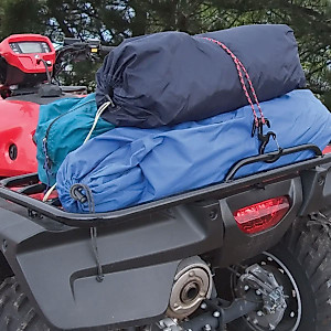 Carabiner/Tension Device, 2-3/4 in., PK2