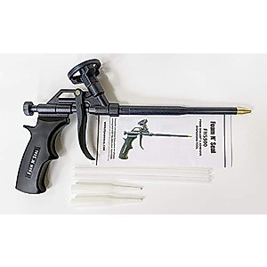 Foamnseal FNS 500 Polyurethane Foam Dispensing Gun / Tool