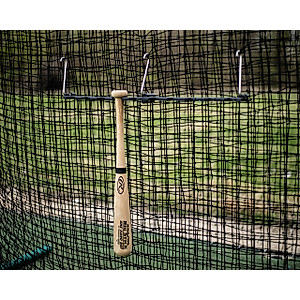 Rawlings | Dugout Bat Rack | Holds 10 Bats