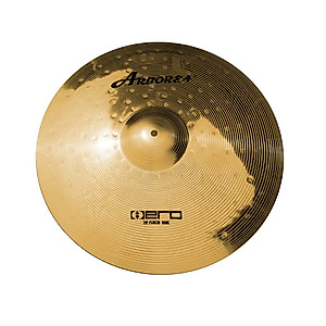 Arborea Cymbal Pack Alloy Cymbals Drum Cymbal Set 14"/16"/18"/20" Plus Free Cymbal Bag 5 Pieces Cymbals for Drum Set