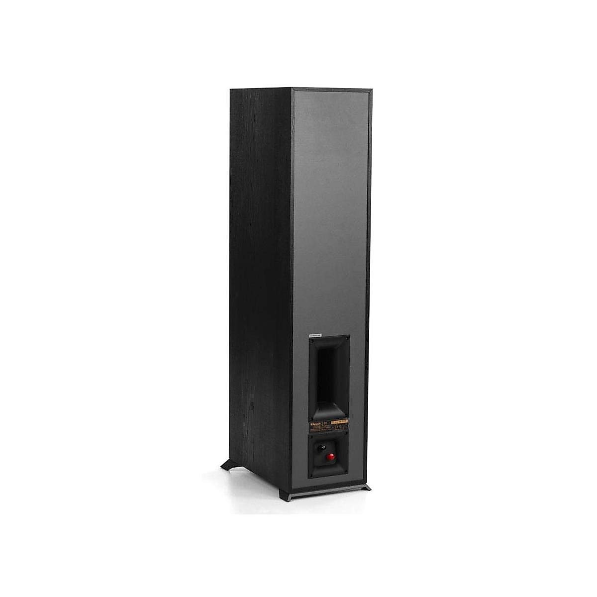 Klipsch Reference R-610F Floorstanding Speaker, Black, Pair