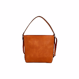 ESPRIT 990EA1O301, Rust Brown