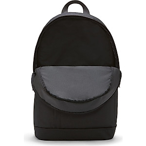 Nike Elemental Backpack (One Size, Black/Black/White)