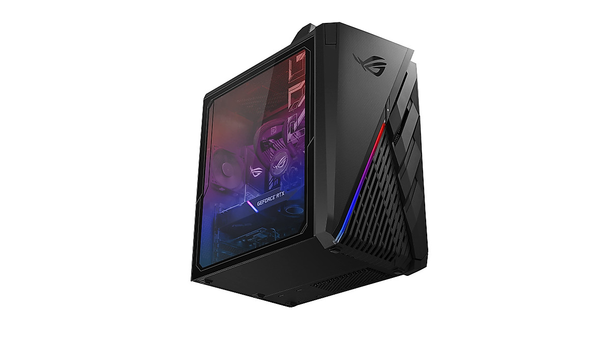 ASUS ROG Strix GA35 Gaming Desktop - Ultimate Power