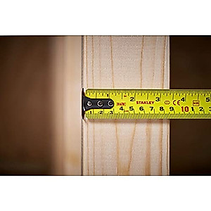 Stanley FATMAX Classic Tape with Blade Armor, 5m/16ft