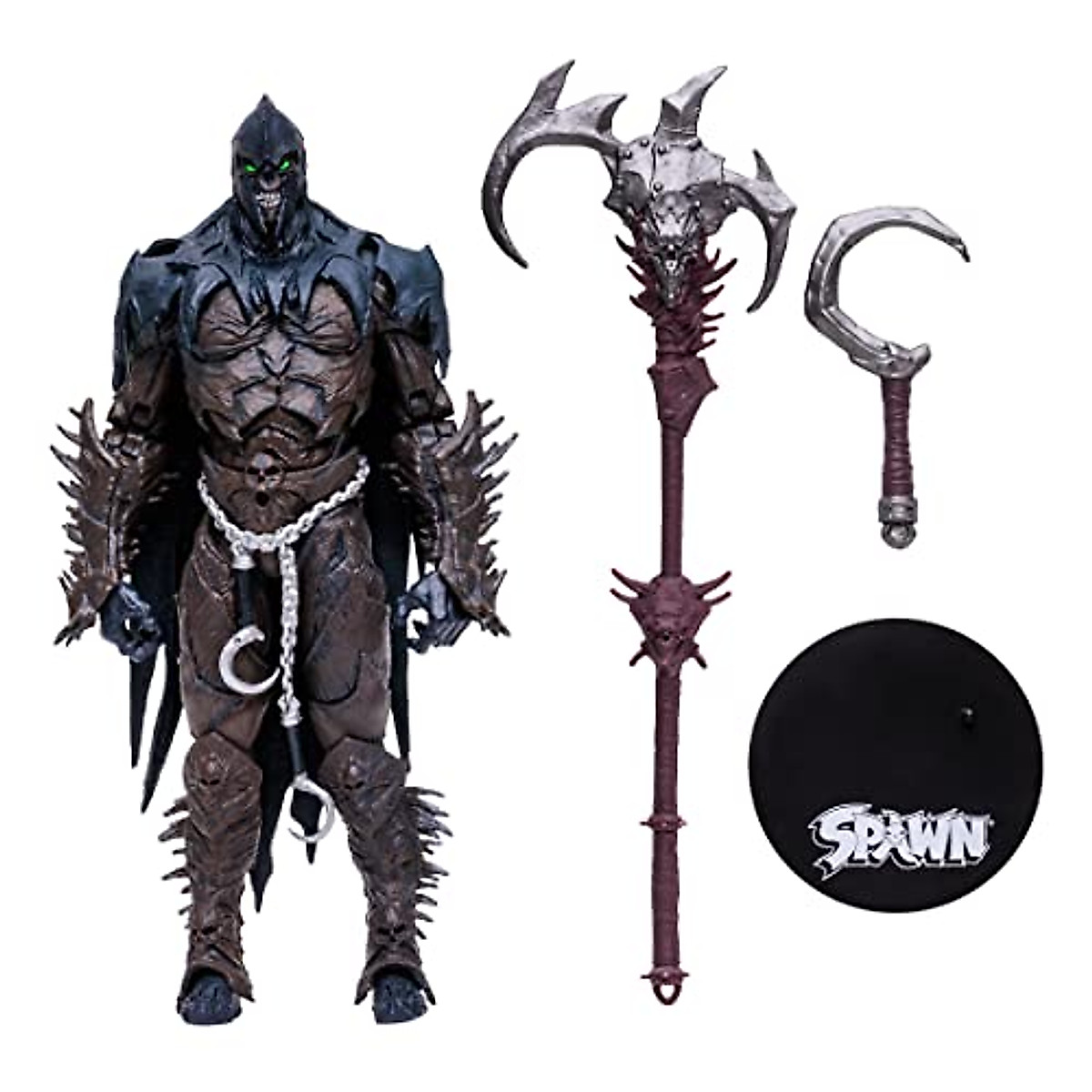 McFarlane Toys Spawn Raven Spawn 7" Action Figure with Accessories