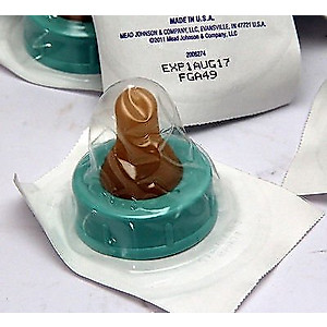 Enfamil Slow Flow Soft disposable bottle Nipples Latex free Lot of 20