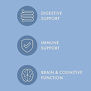 Bark & Whiskers, Probiotics + Enzymes 3.59 oz, Non GMO, Gluten Free, Soy Free, Dr. Mercola