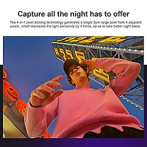 Xiaomi Redmi Note 12 Pro 5G + 4G (128GB + 6GB) Factory Unlocked 6.67" 50MP Triple Camera (Only Tmobile/Metro/Mint USA Market) + Extra (w/Fast Car Charger Bundle) (Midnight Gray)