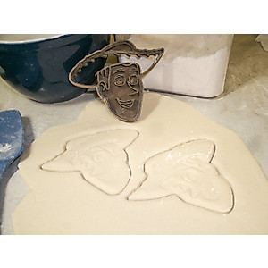 INSPIRED BY TOY STORY THEME CHARACTERS BUZZ WOODY JESSIE SET OF 7 COOKIE CUTTERS MADE IN USA PR1003